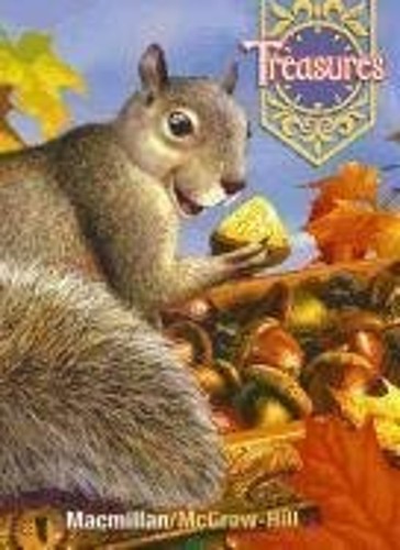 Treasures, a Reading/Language Arts Program, Grade 1, Book 3 Stude ...