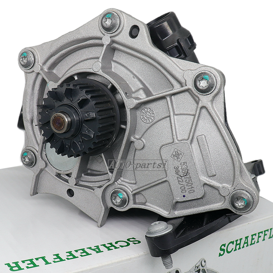 INA OEM engine thermostat water pump Volkswagen Jetta Beetle 1.8TSI ...