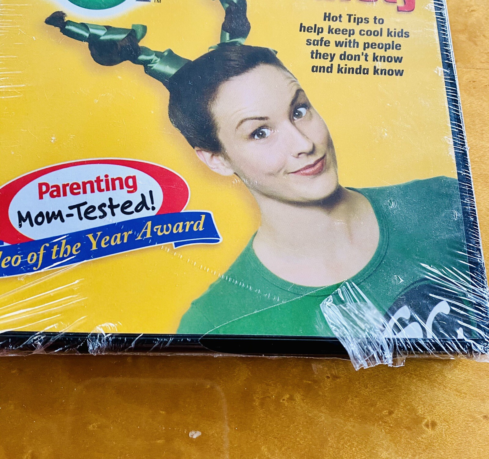 SAFE SIDE SUPERCHICK IN STRANGER SAFETY DVD | eBay