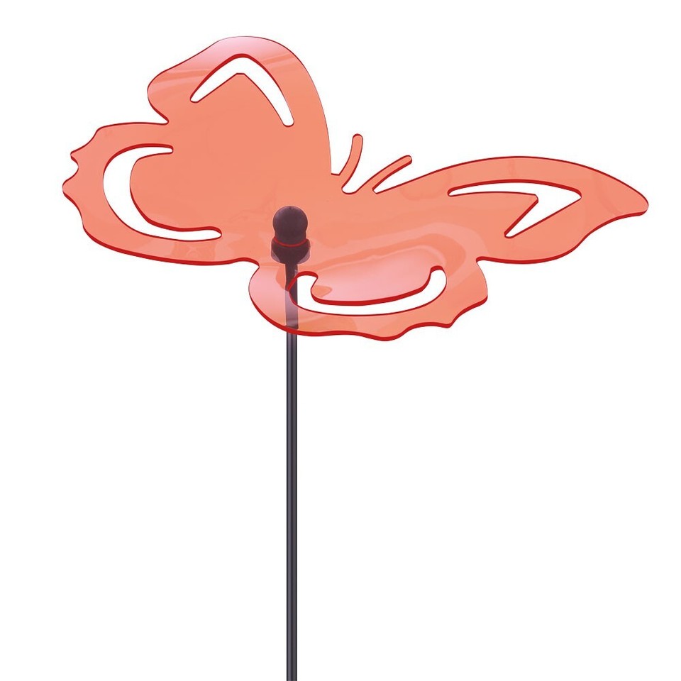 Design Lichtfänger Arancione Giardino Farfalla Lxwxh 190x270x1200 MM ...