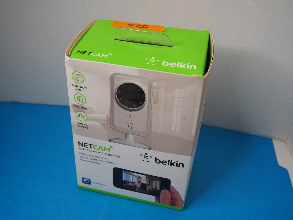 Netcam Belkin Netcam HD+ For Sale In Elk Grove, CA OfferUp
