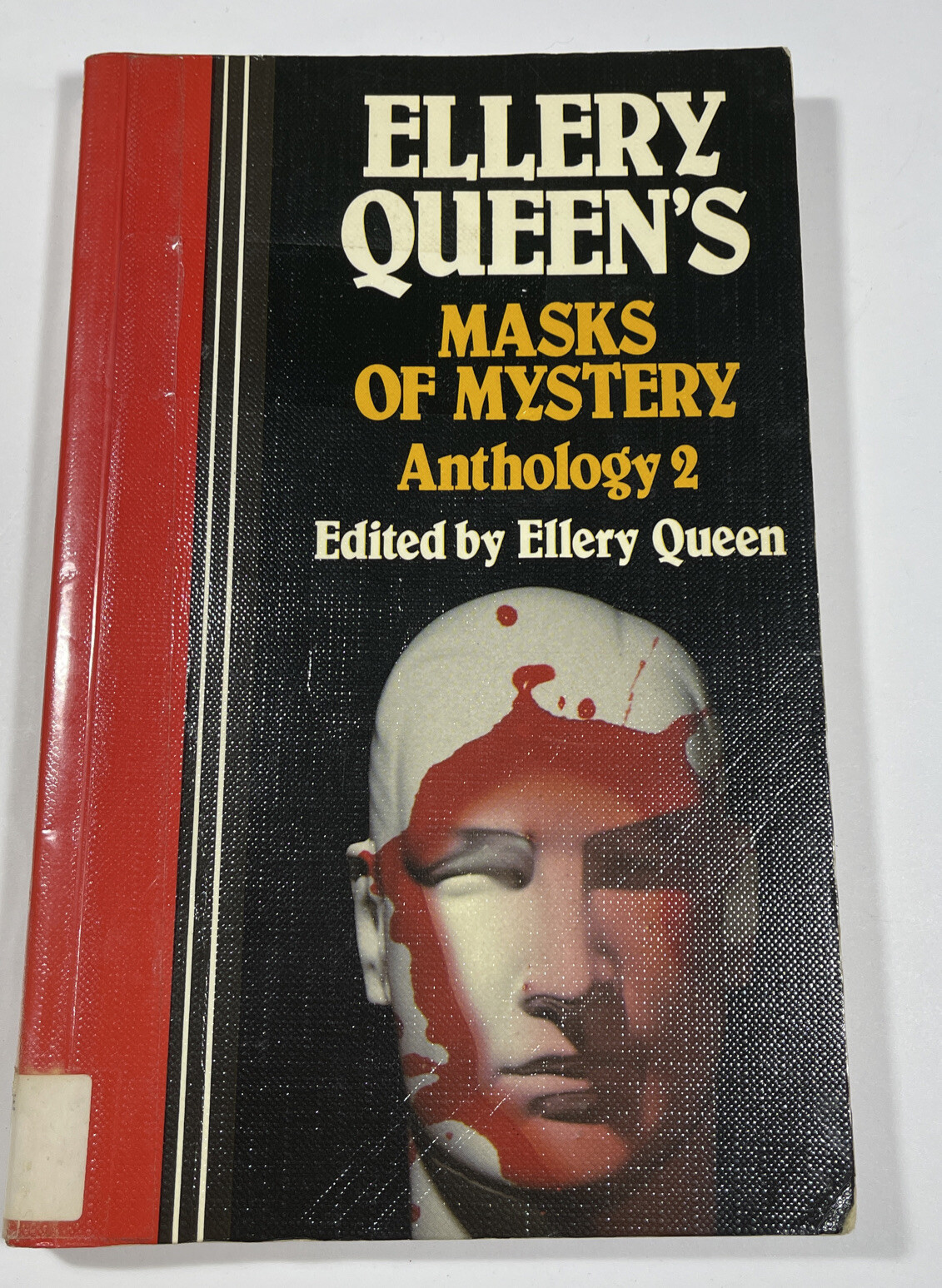 Ellery Queen's Masks of Mystery: Anthology II (Curley Large Print Books ...