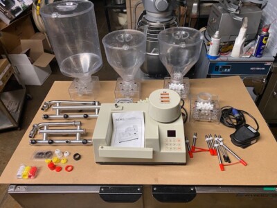 Edhard MKS Volumetric Dosing System | eBay