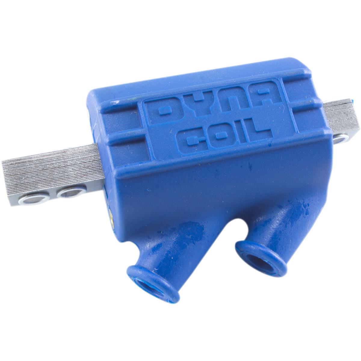 Dynatek - DC9-1 - Coil, 0.7-Ohm, Angle Dual Output - Blue for sale ...