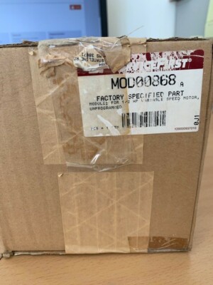 Trane/American Standard OEM Electronic Motor Control Module MOD00868 | eBay