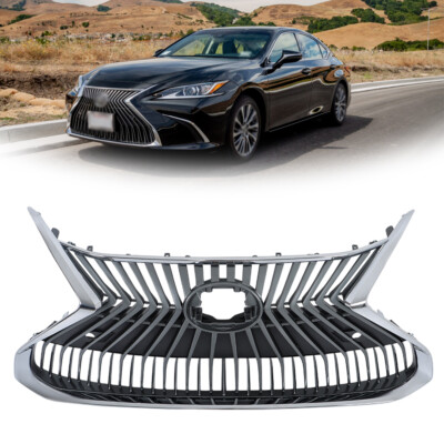 Fit For Lexus ES300H ES350 2019-2021 Plastic Front Center Mesh Kit ...