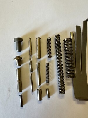 1911 Officer/ Defender complete set of stainless pins and springs | eBay
