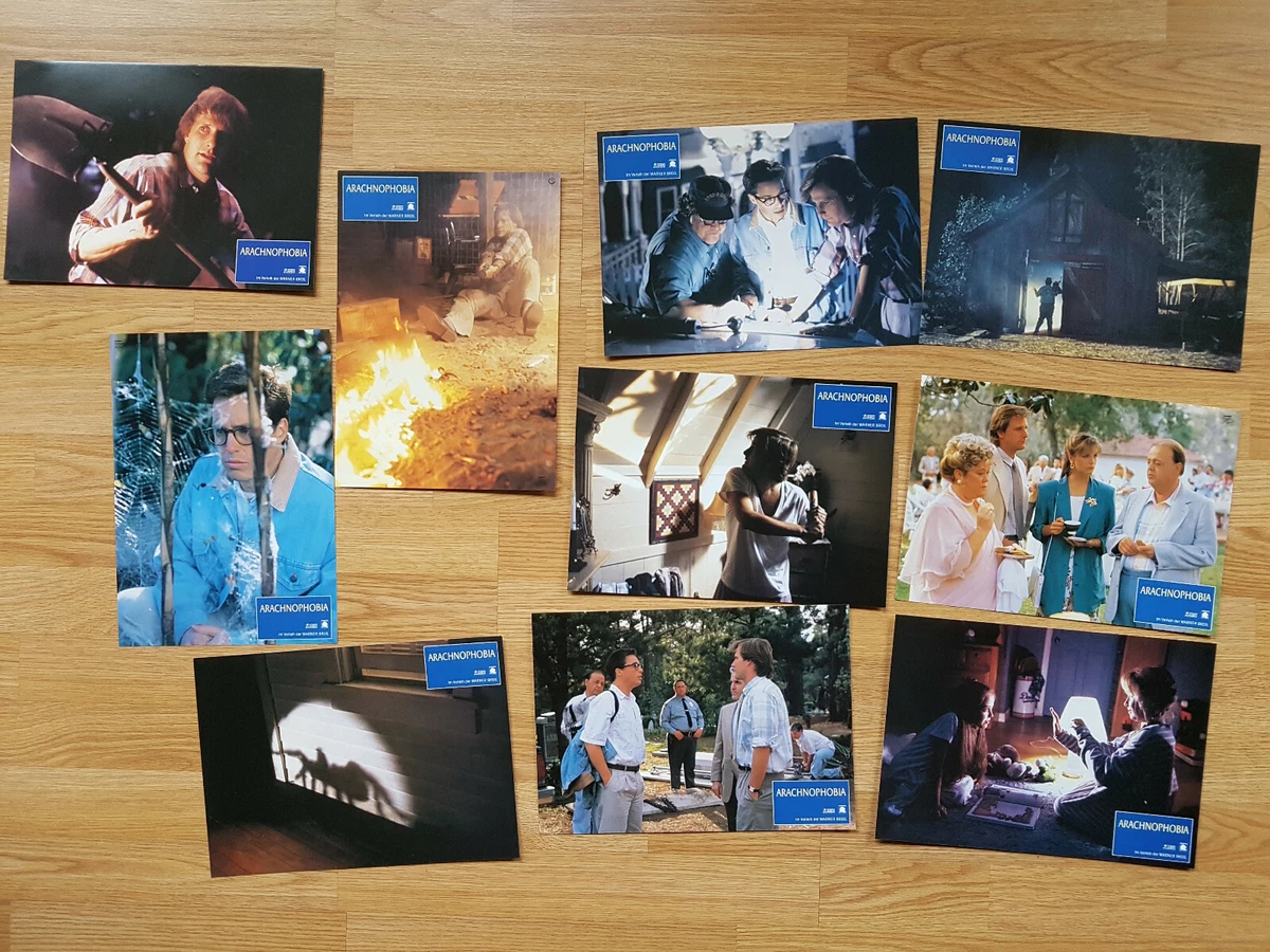 Jeff Daniels Arachnophobia