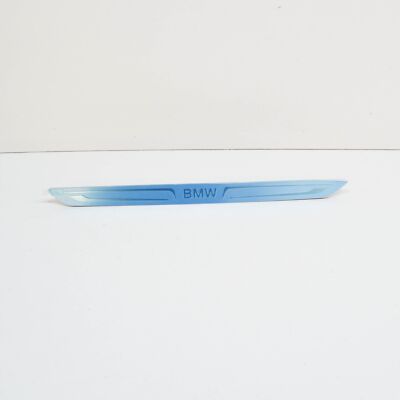 NEW BMW X5 F15 FRONT DOOR ENTRANCE INSERT 51477370423 7370423 OEM NO🇺🇸 ...