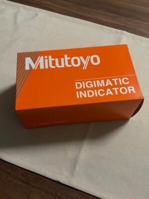 New Mitutoyo 543-781B-10 Digimatic Indicator ID-S1012XB2 ID-S From ...