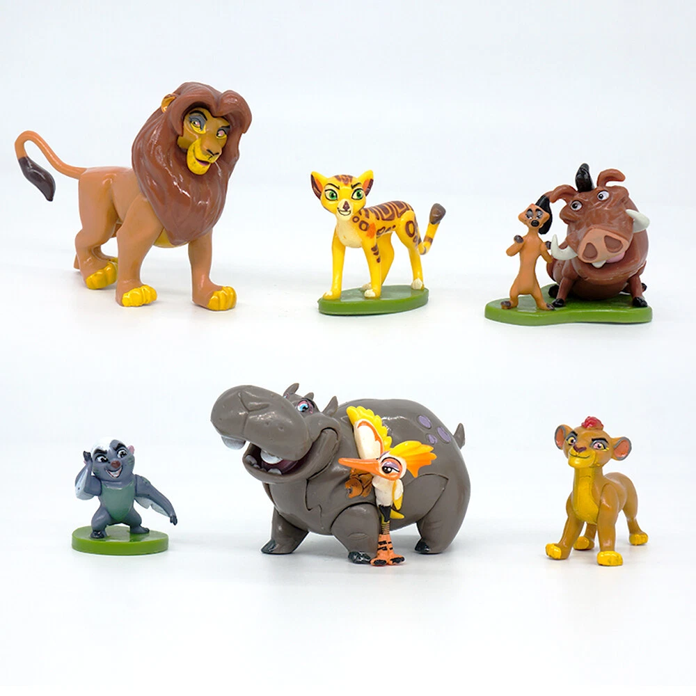 Real Timon And Simba