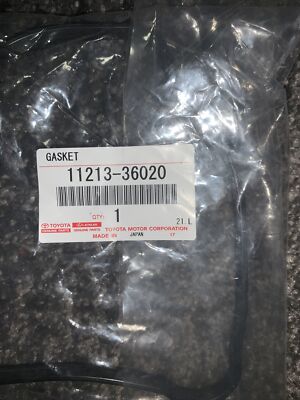 Genuine Toyota Scion Lexus Valve Cover Gasket 11213-36020 / 1121336020 ...