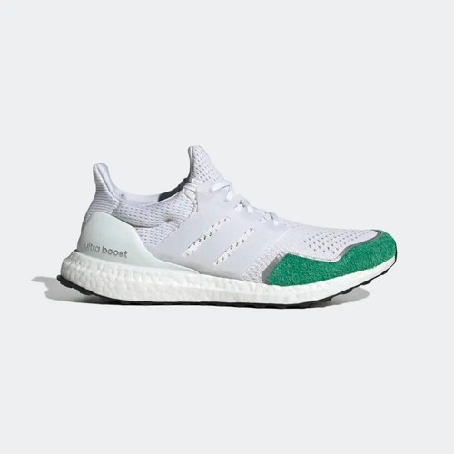 Adidas Ultra Boost 1.0 DNA Cloud White Green MSRP $190 GY9134 | eBay