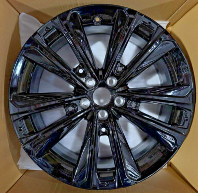 BRAND NEW 2023 Toyota BZ4X Solterra OEM Wheel Rim 20x7.5 20" 75457 ...