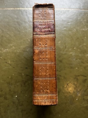 Rare Scottish Covenanter Book - Alexander Shiels/Shields - Published ...