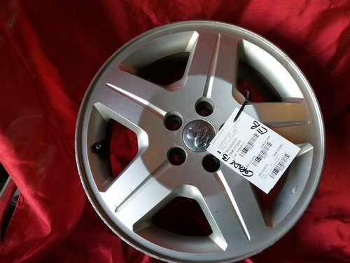 Wheel 17x6-1/2 Aluminum Painted Silver Fits 07-09 CALIBER 782904 | eBay