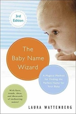 Laura Wattenberg The Baby Name Wizard (Tascabile) | eBay