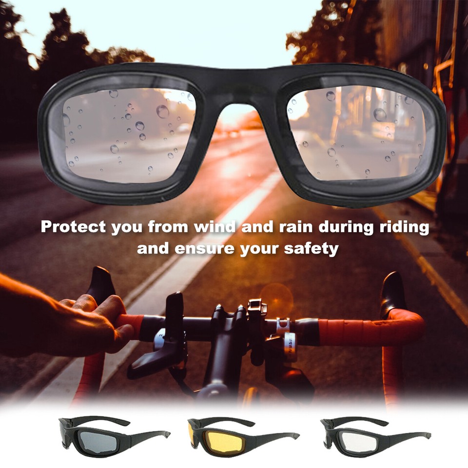3PCMixed Color Cycling Glasses Dustproof Bicycle Glasses Men and Women Universal | eBay