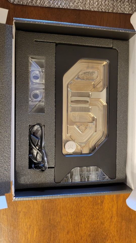 EK-Quantum Vector FE RTX 3080/3080 TI D-RGB - Black Special Edition ...