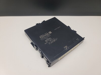 2020 Toyota C-HR Smart Keyless Control Module 89990-10062 OEM | eBay