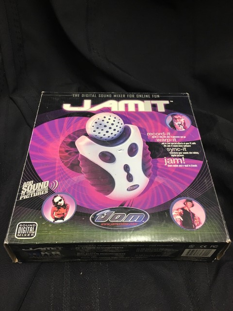 KB Gear Jam It Handheld Digital Voice Recorder for sale online | eBay