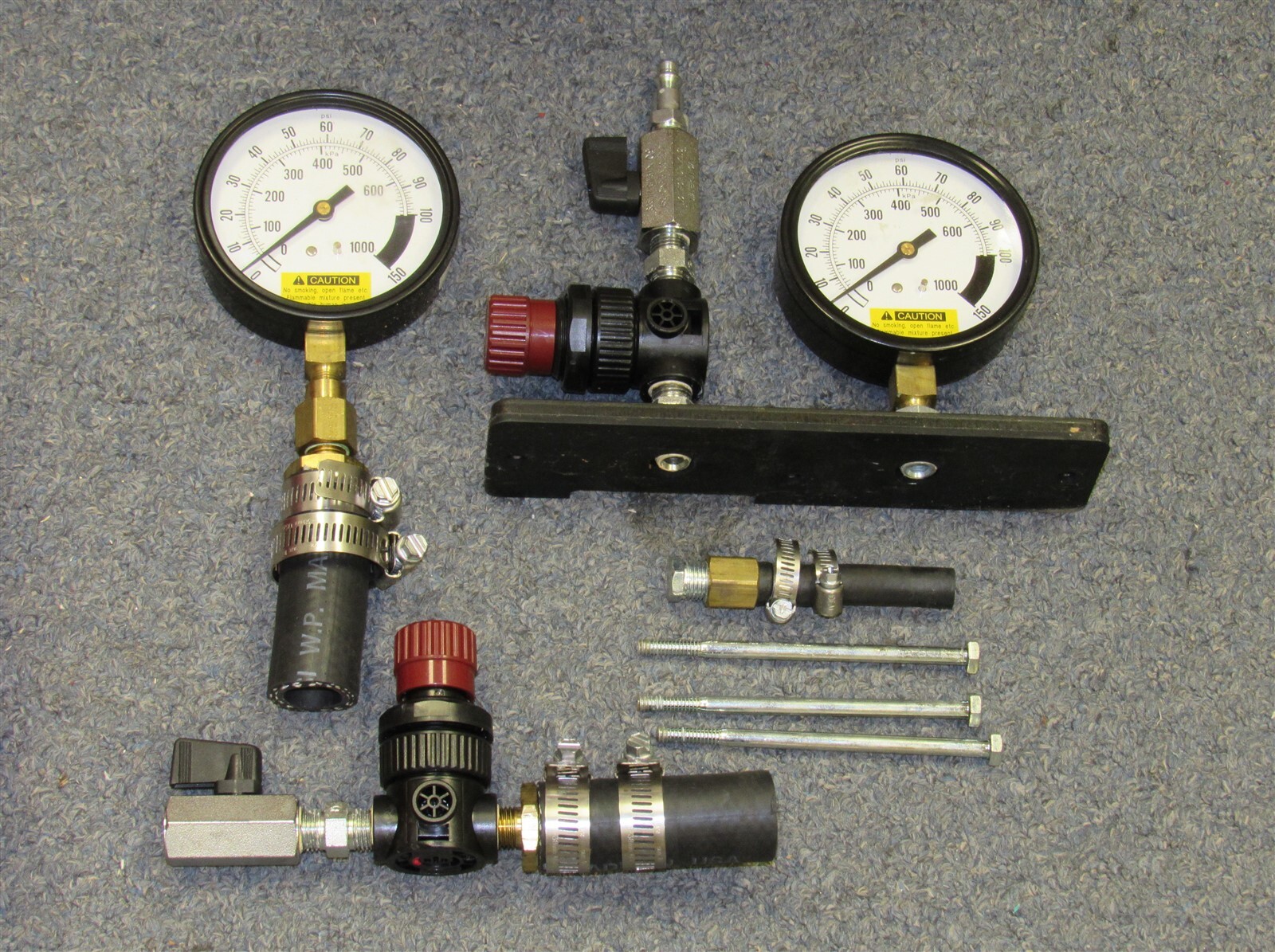 Ford Rotunda OTC Tool 303-1511 EGR Cooler Pressure Tester for sale ...