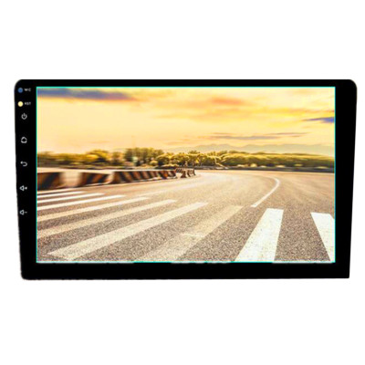 10.1in Radio Tempered Glass Screen Protector Film Touch Screen Car ...