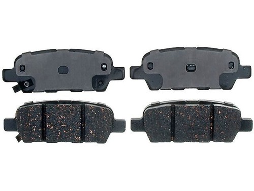 Rear Brake Pad Set For 2002-2006, 2009-2022 Nissan Altima 2016 2003 ...