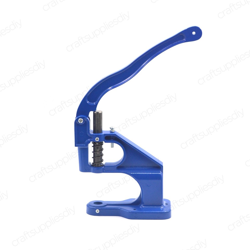 Hand Press Die for Fabric Covered Buttons Die Mould Setter Setting ...
