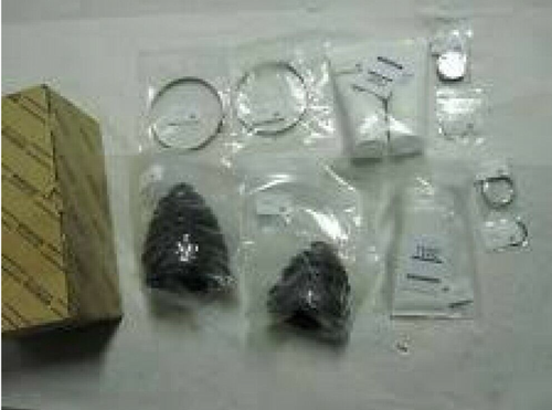 Toyota GENUINE BOOT KIT,FRONT DRIVE SHAFT,IN & OUTBOARD,RH or LH ...