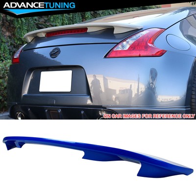 Fits 09-21 Nissan 370Z Coupe OE Style Trunk Spoiler Painted #RAE ...