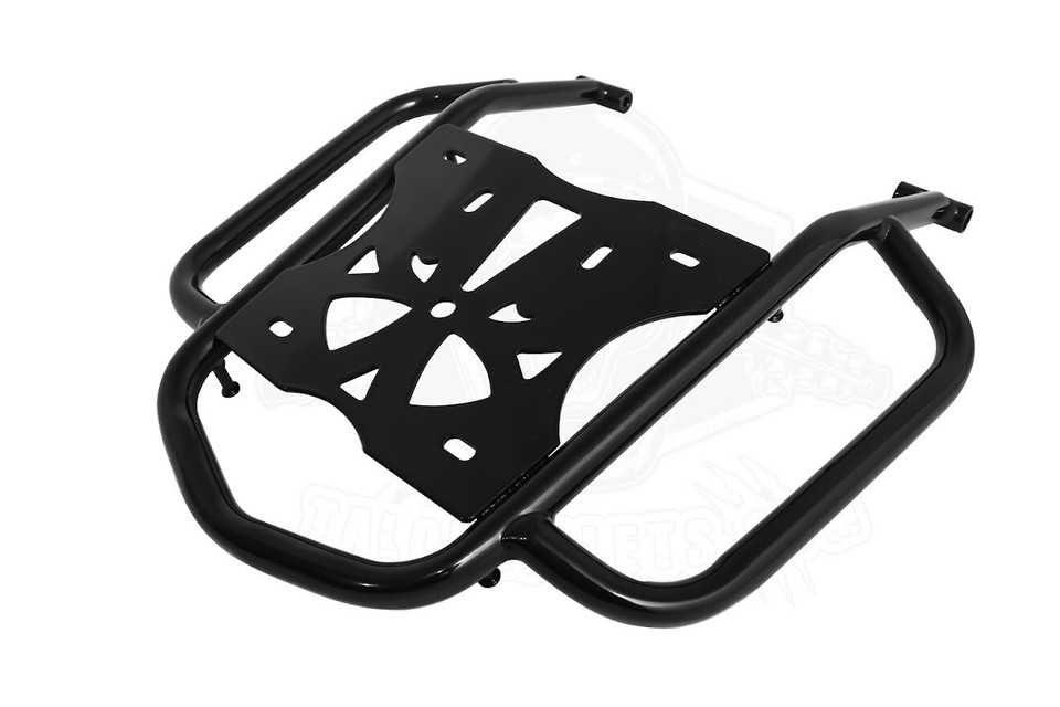 Topcase Rear Rack Luggage 4 Kawasaki KLX250 KLX300 KLX250S KLX250SF ...