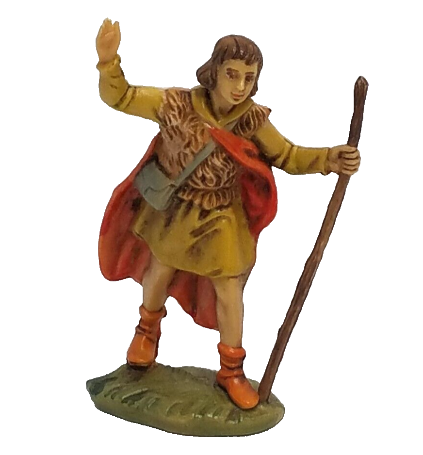 Nativity Figure SHEPARD Vintage | eBay