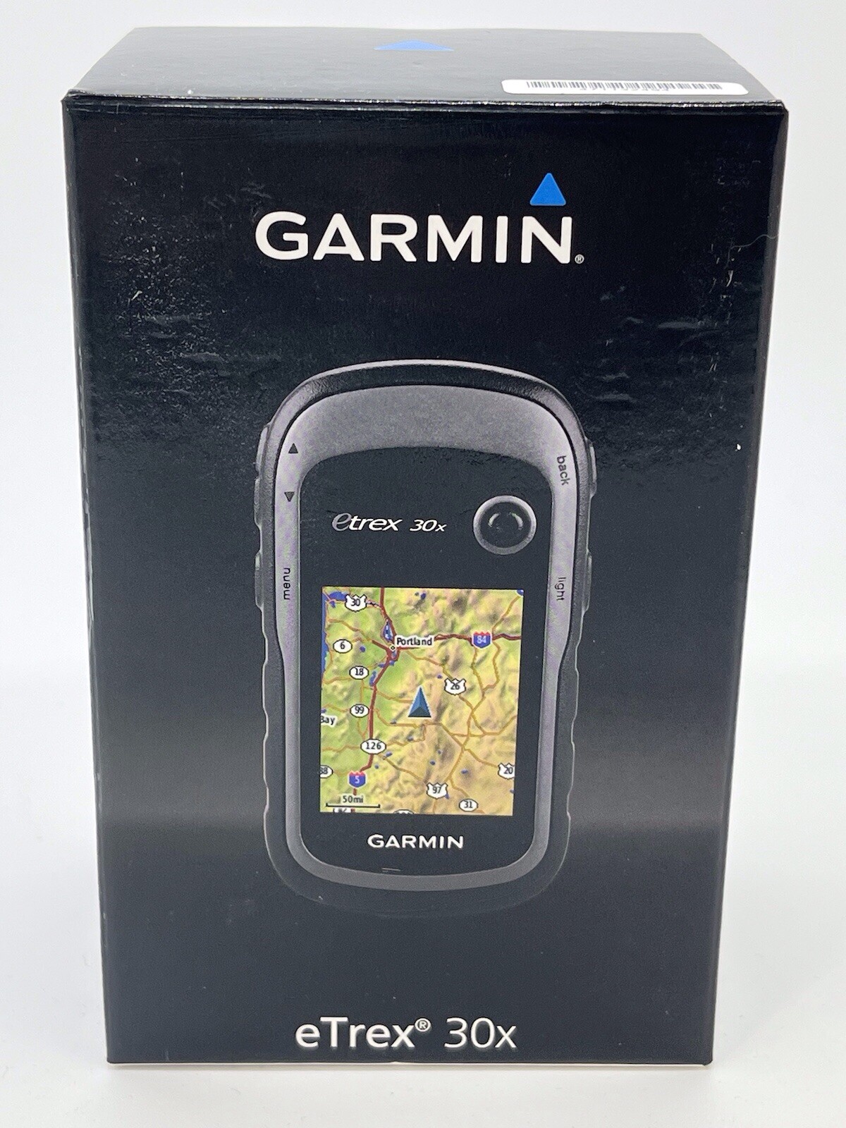 Garmin eTrex 30x Handheld GPS Receiver Navigation System 2.2 Inch New