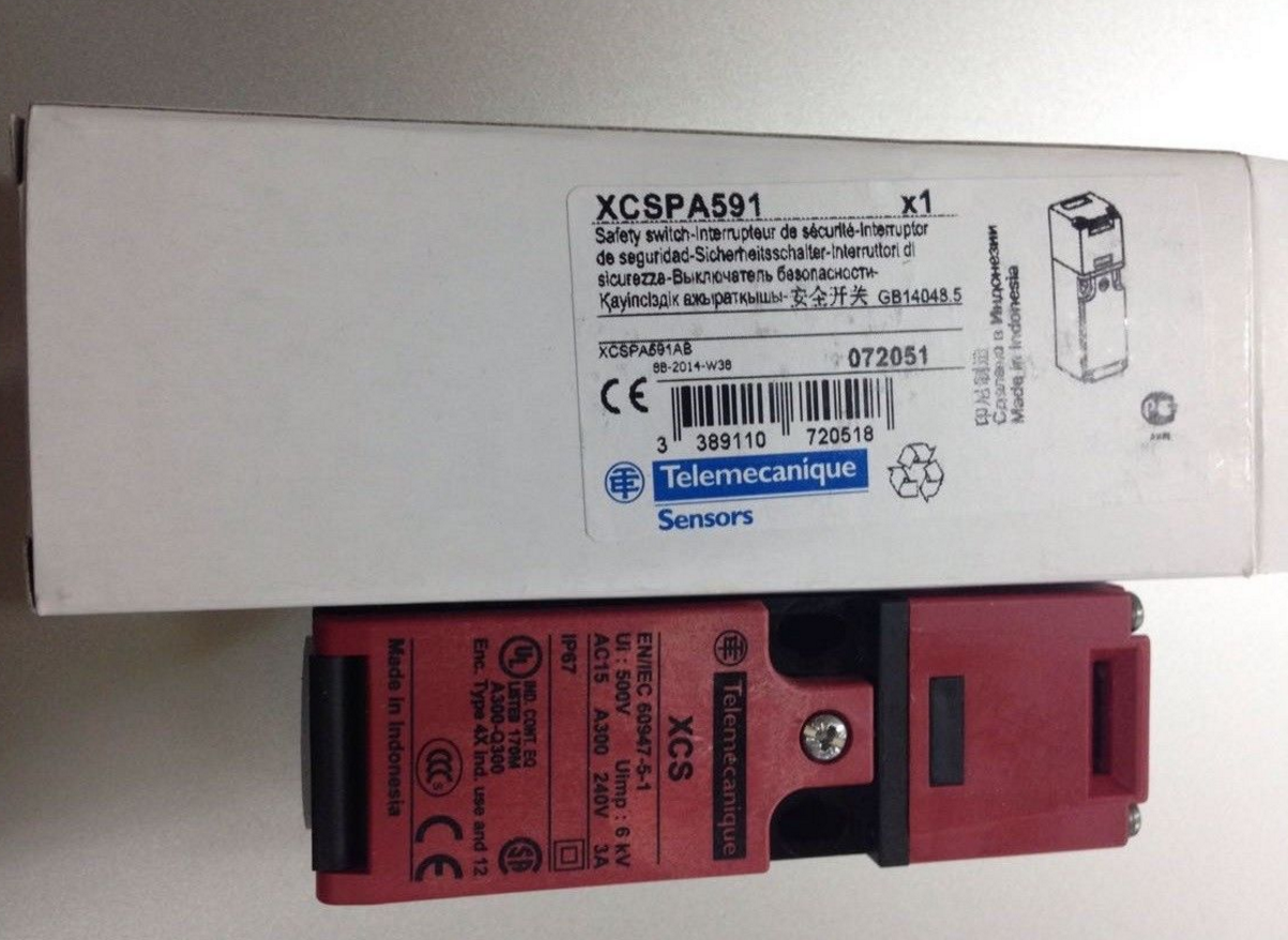1Pc New Original Safety Switch XCS-PA591 XCSPA591 free shipping | eBay