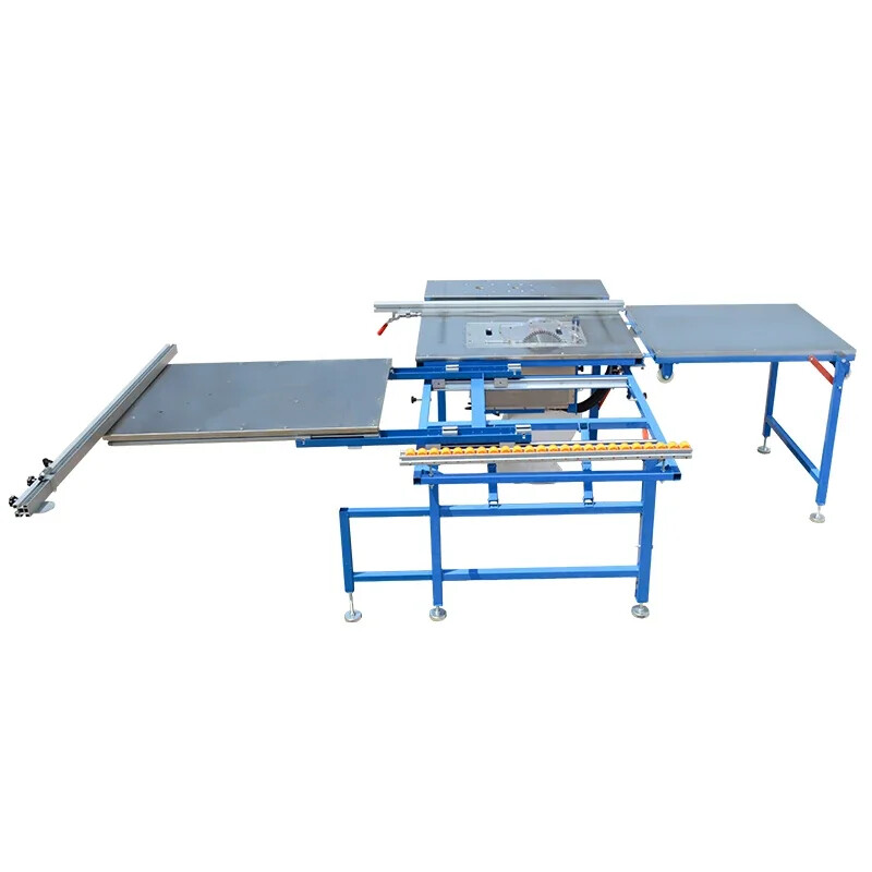 Precision Push Table SawSilent Brushless Multifunctional Folding Table ...