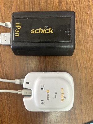 Schick Interface Remote Interface HUB & USB Cord Dental Pan iPan 2013 ...