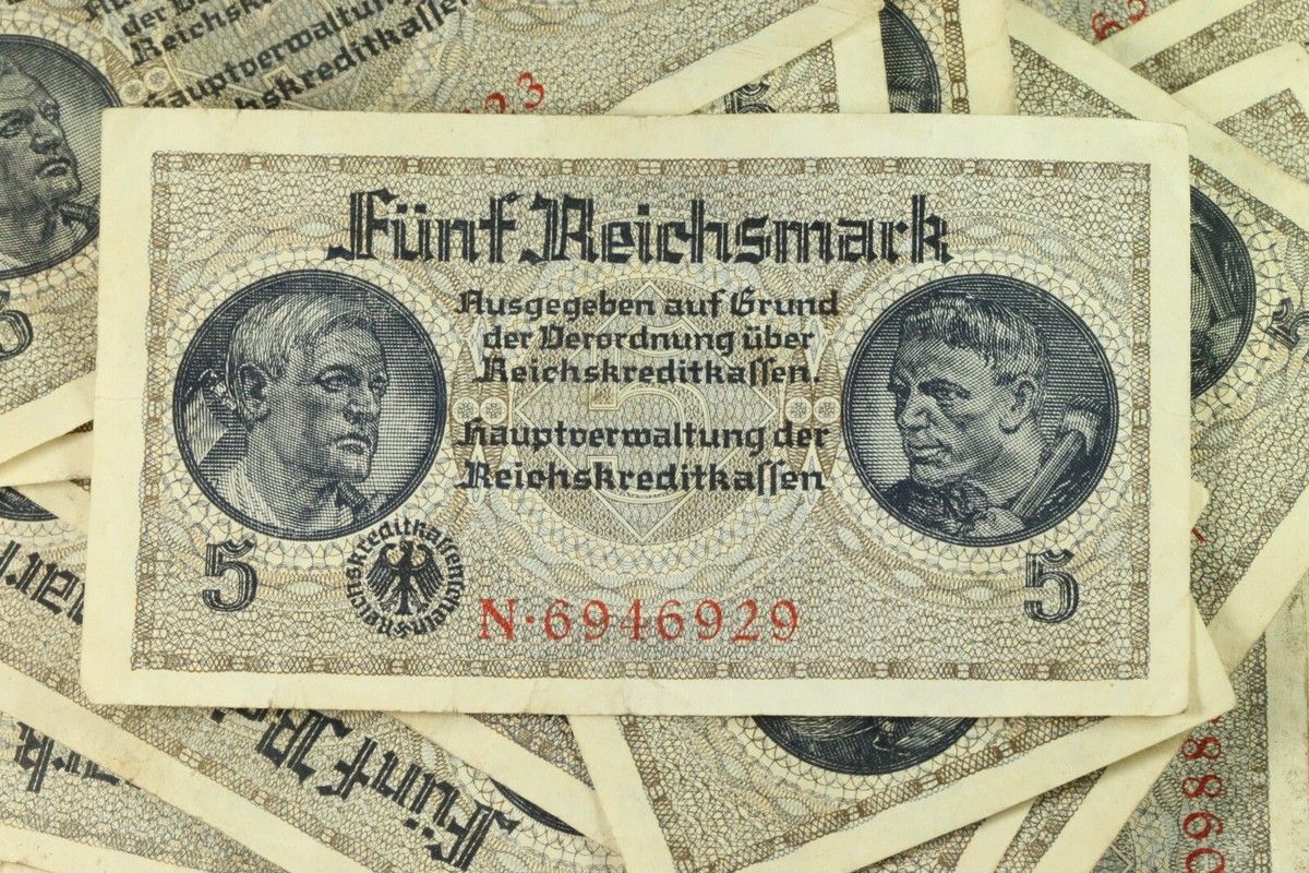German Currency During Wwii - Infoupdate.org