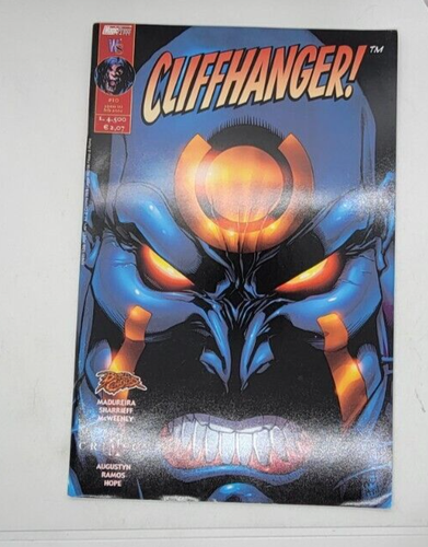 Image Comic Cliffhanger Issue 10 2001 Italian | eBay