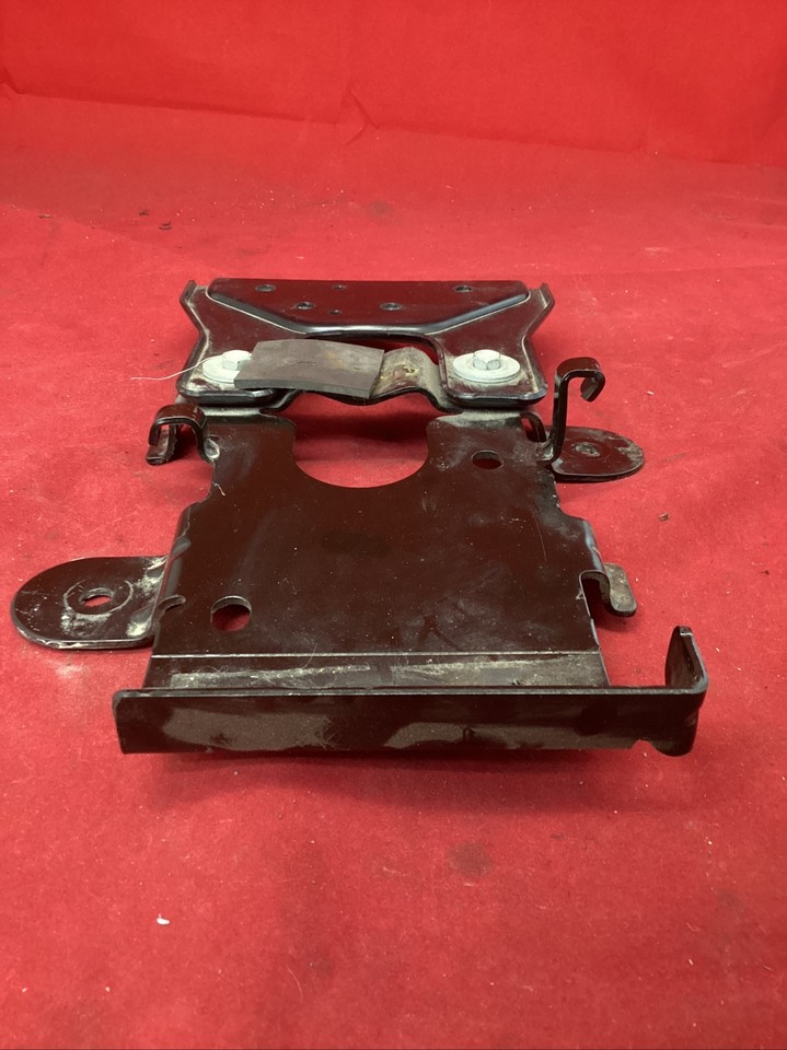 2008-2016 FORD F250 F350 SUPERDUTY OEM JACK STORAGE ASSEMBLY SUPPORT ...