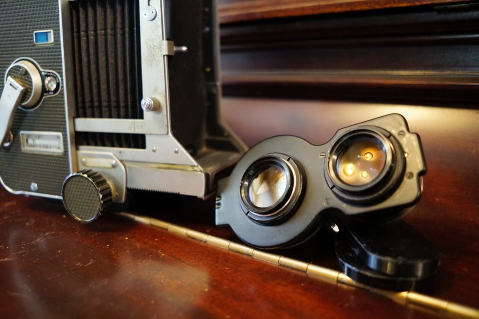 Vintage Mamiya C33 Professional 6x6 120 TLR Camera Twin Lens Reflex ...