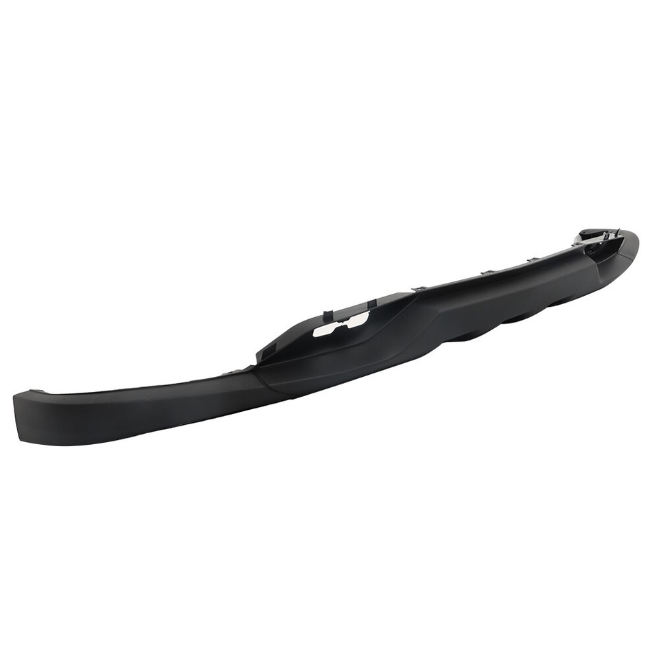 For 2016- 2018 Silverado 1500 With Tow Hooks Front Bumper Valance ...