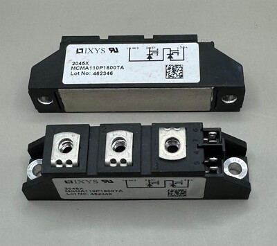 Transistors - Igbt Module