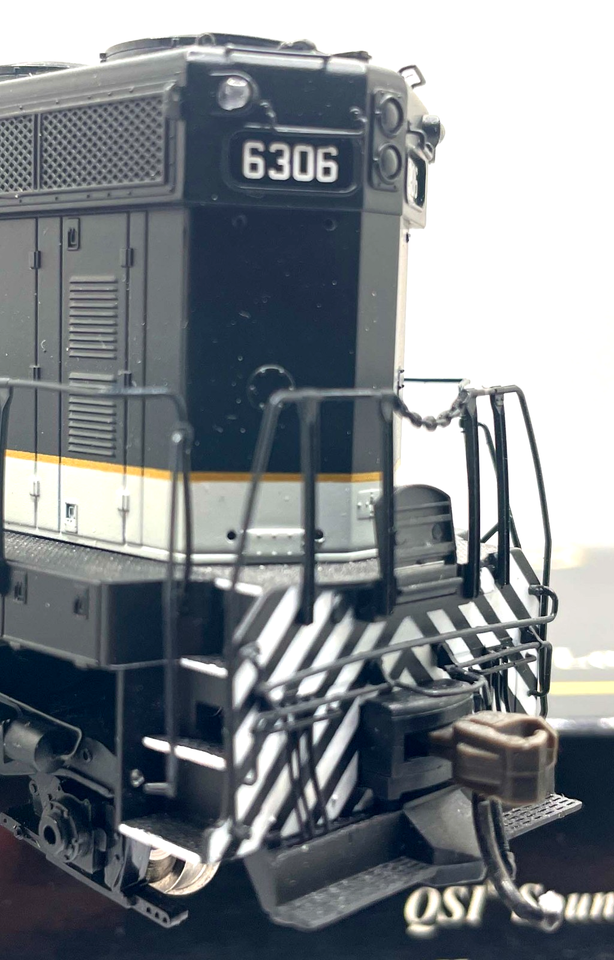 HO ATLAS 7976 MASTER LINE SD24 PRECISION NATIONAL # 6306 DCC SOUND | eBay