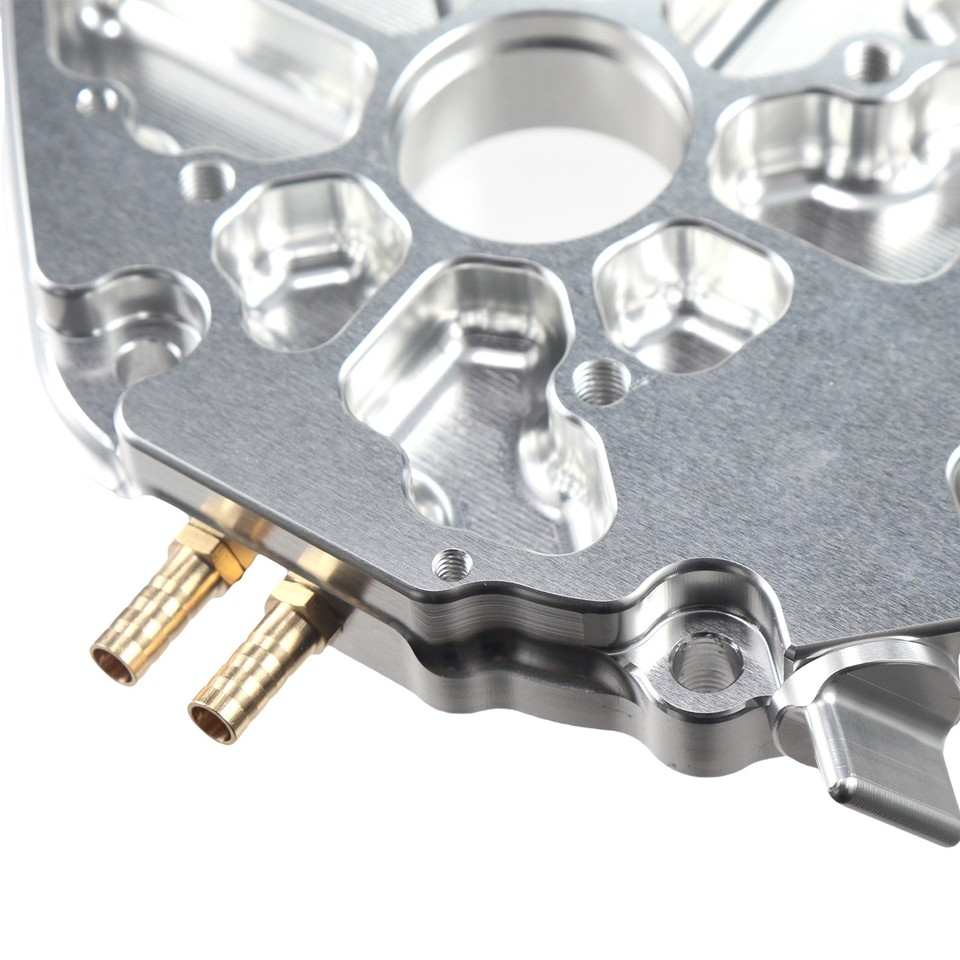 Ghost Aluminum Dual Bearing Side Cover Kit For Predator 212cc Non Hemi ...