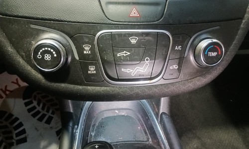 Heater Climate Temperature Control Without Heated Seat L Model Fits 16 ...