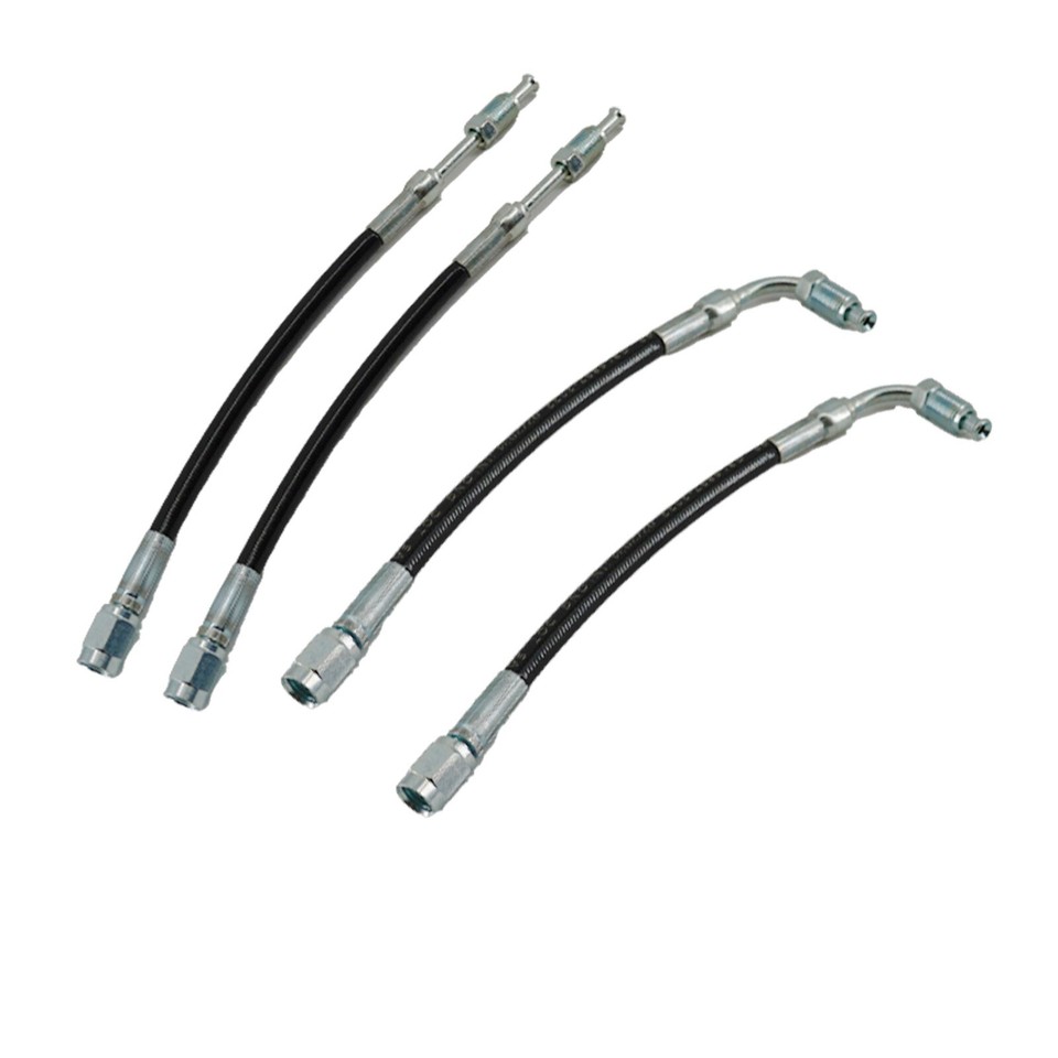 Interior Brake Line Tuck Kit Prop Valve for Acura Integra DC Civic EG ...