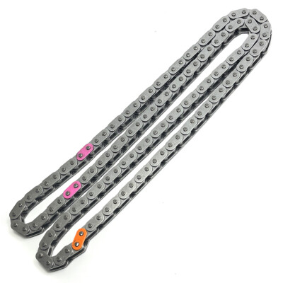 Timing Chain for Kia Soul Rio Hyundai Accent Veloster Kona 1.6L # 24321 ...