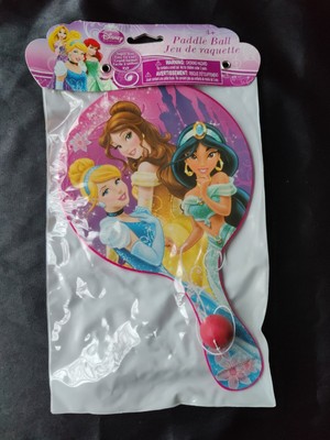 Disney Princess Paddle Ball | eBay