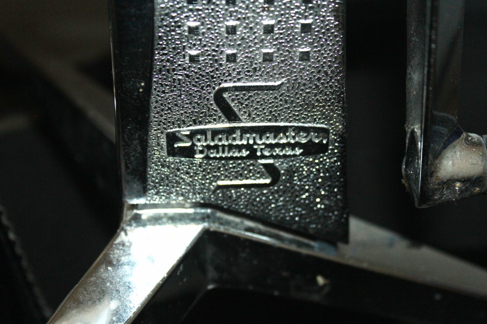 SALADMASTER MACHINE FOOD PROCESSOR SALAD MAKER CUTTER CHOPPER SHREDDER ...